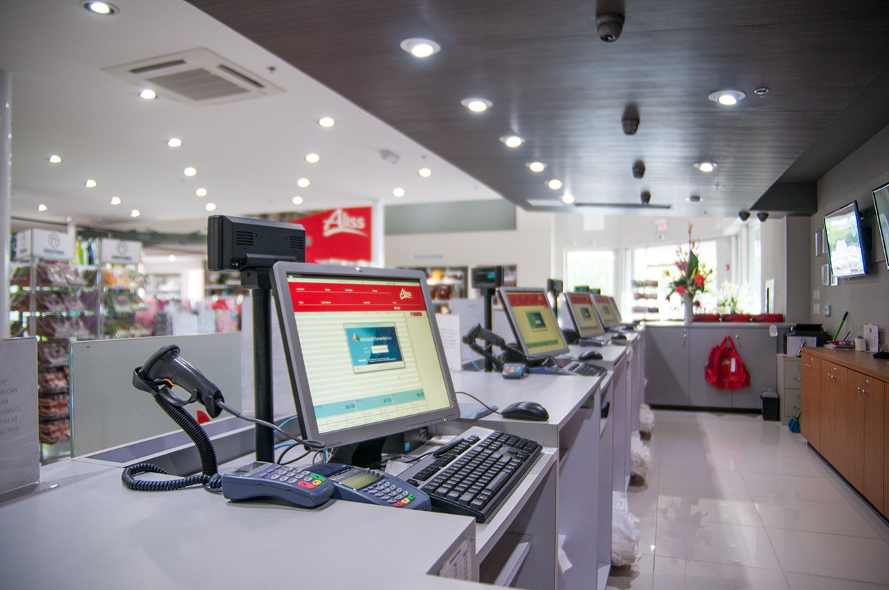 Microsoft Dynamics Retail Management System Headquarters – Business ...