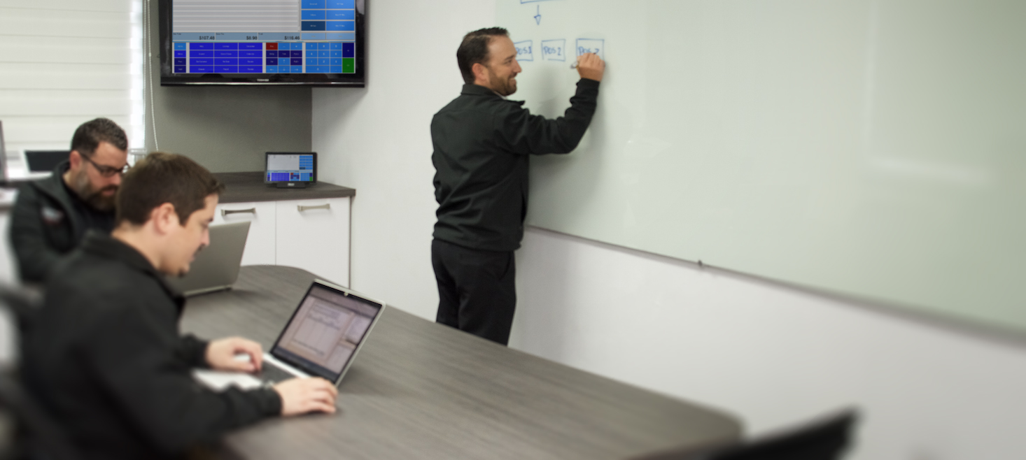 About – Business Computer Point of Sale