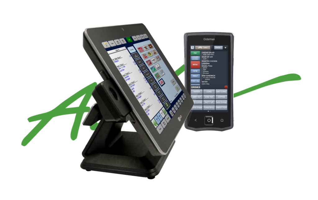 ALOHA RESTAURANT POS - Business Computer POS